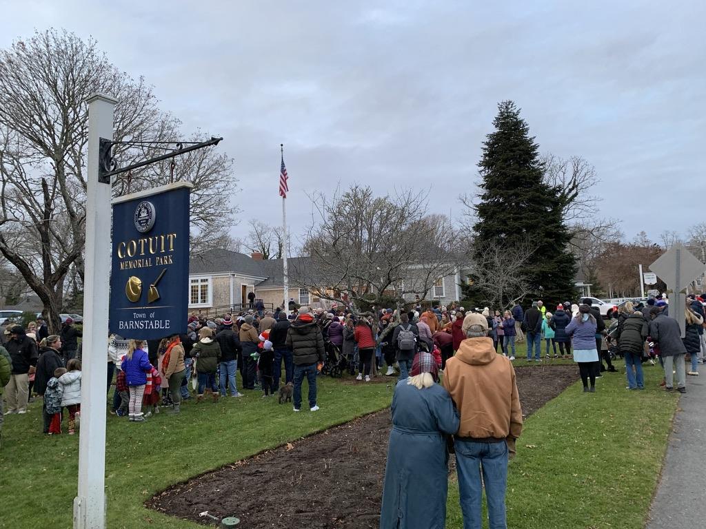 Christmas in Cotuit – Cotuit-Santuit Civic Association