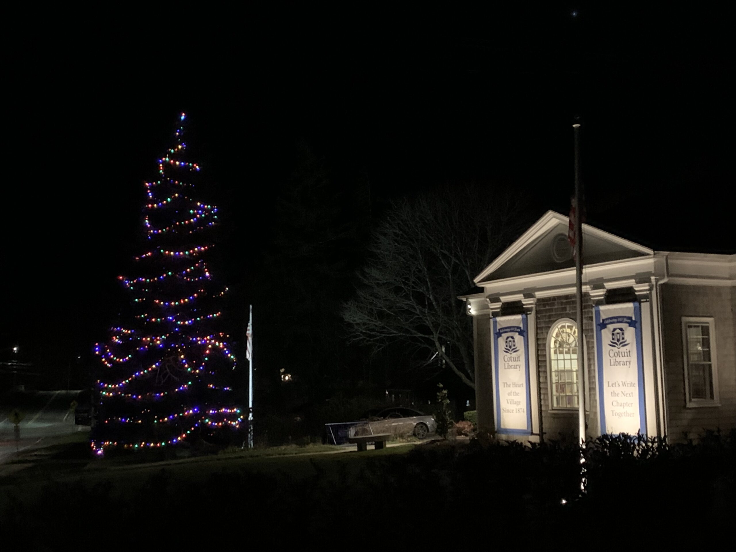 Help us Keep the Lights On. Become a Civic Association 2025 Member ...